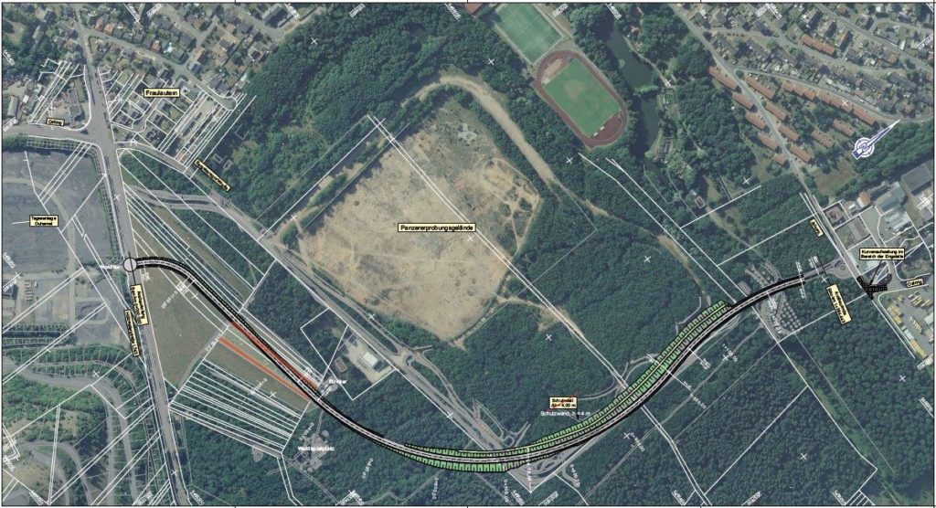 Ostring – fraulautern.net